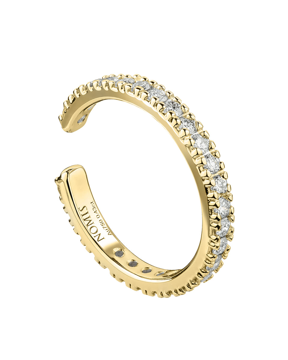 Lev ear cuff/phalanx ring S – Nomis Jewelry Sarl