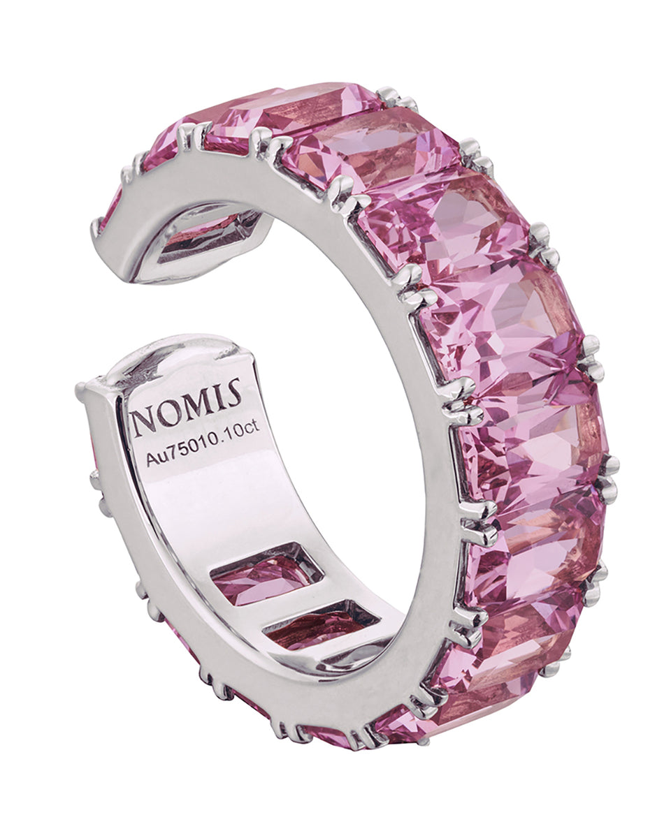 Javelina ear cuff/ring L – Nomis Jewelry Sarl