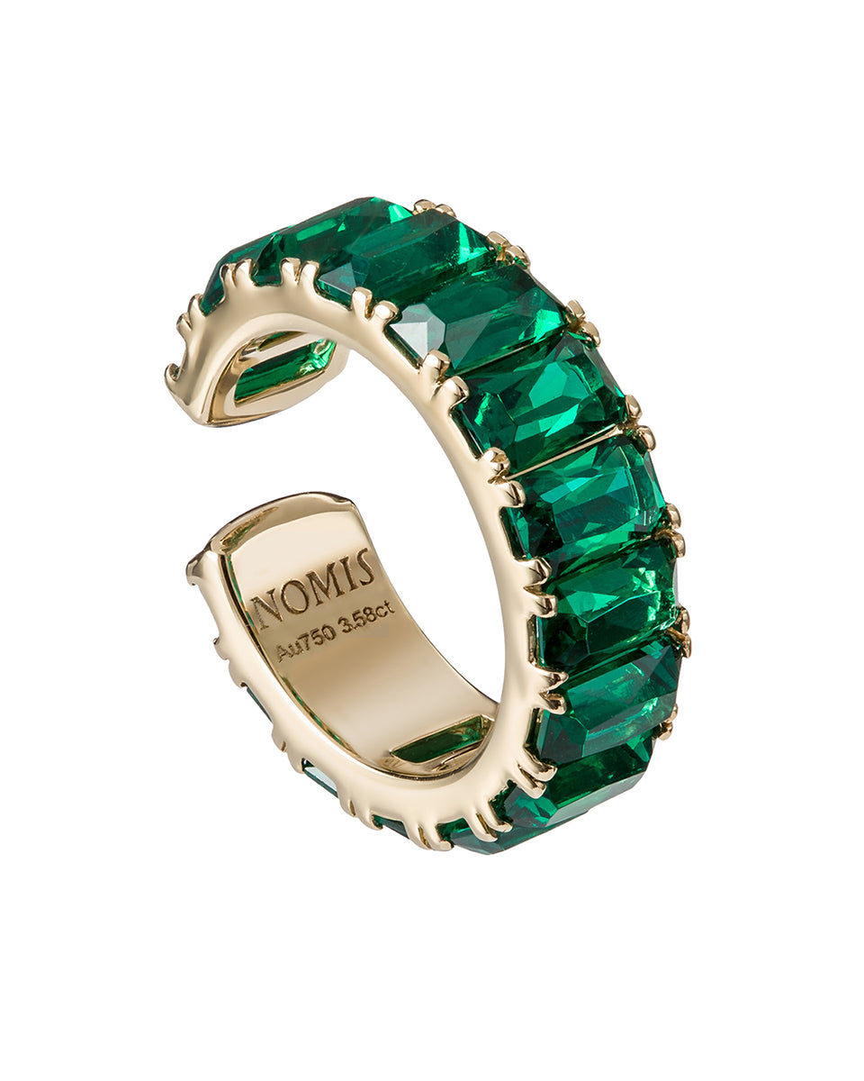 Simon ear cuff/ ring S – Nomis Jewelry Sarl