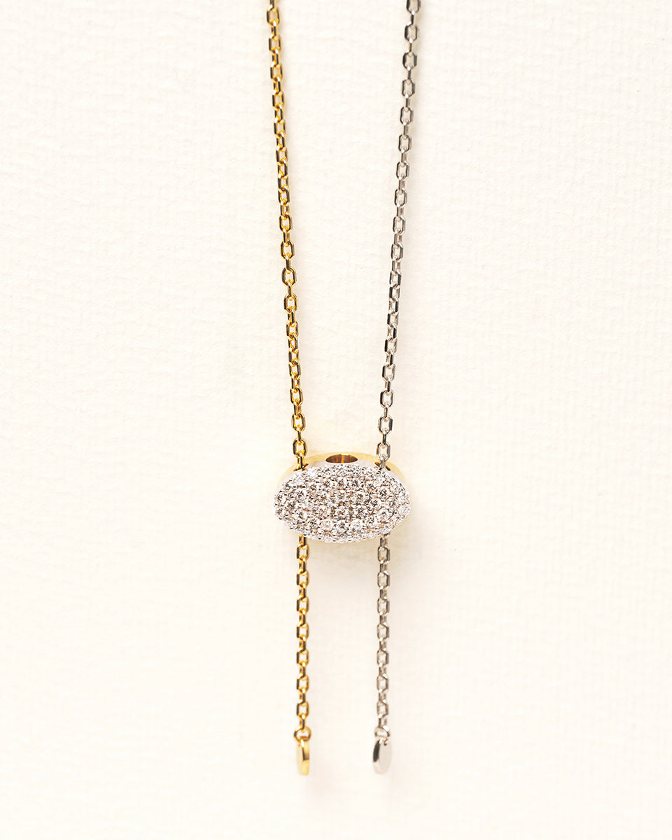 Doha necklace – chain in 18k Gold | NOMIS Jewelry